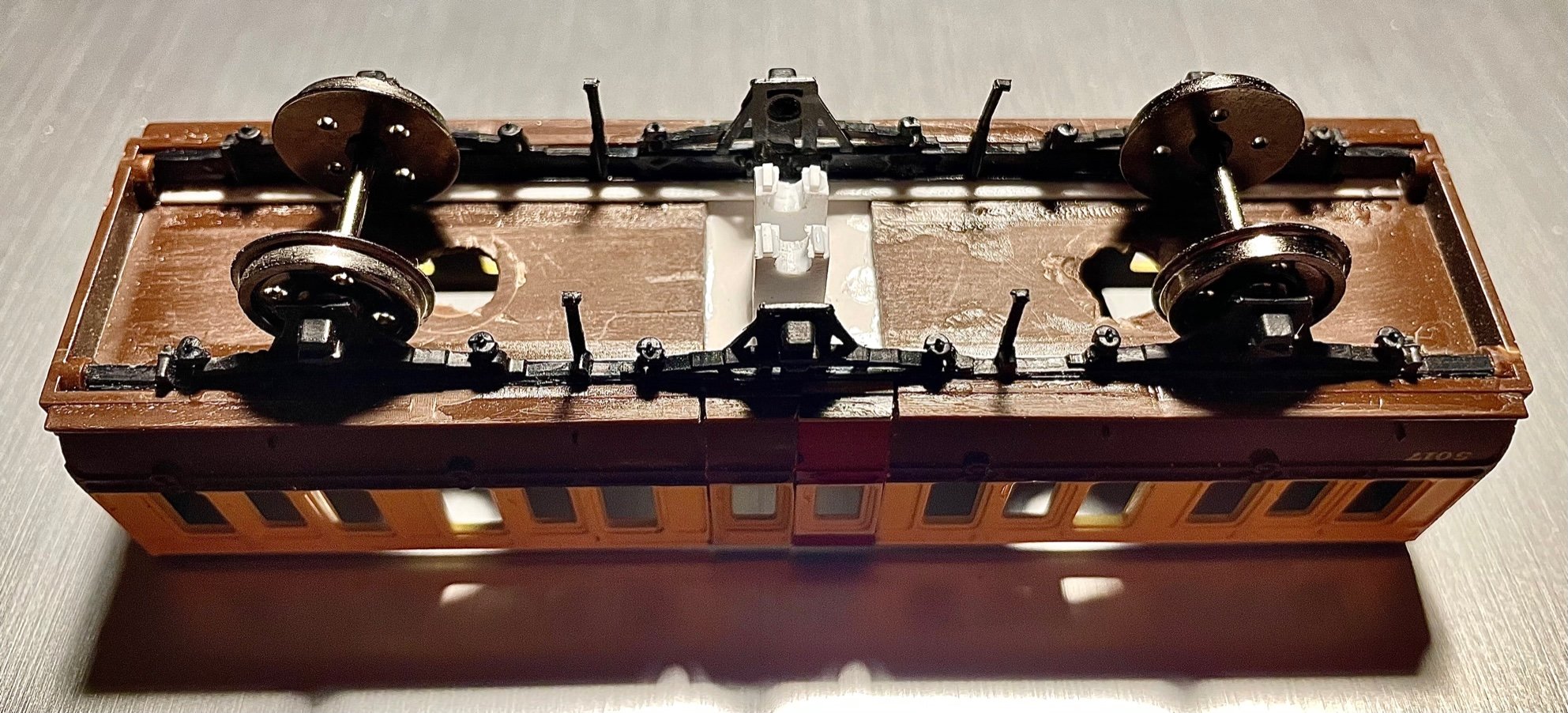 Swansea Railway Modellers Group — A Broad Gauge Survivor