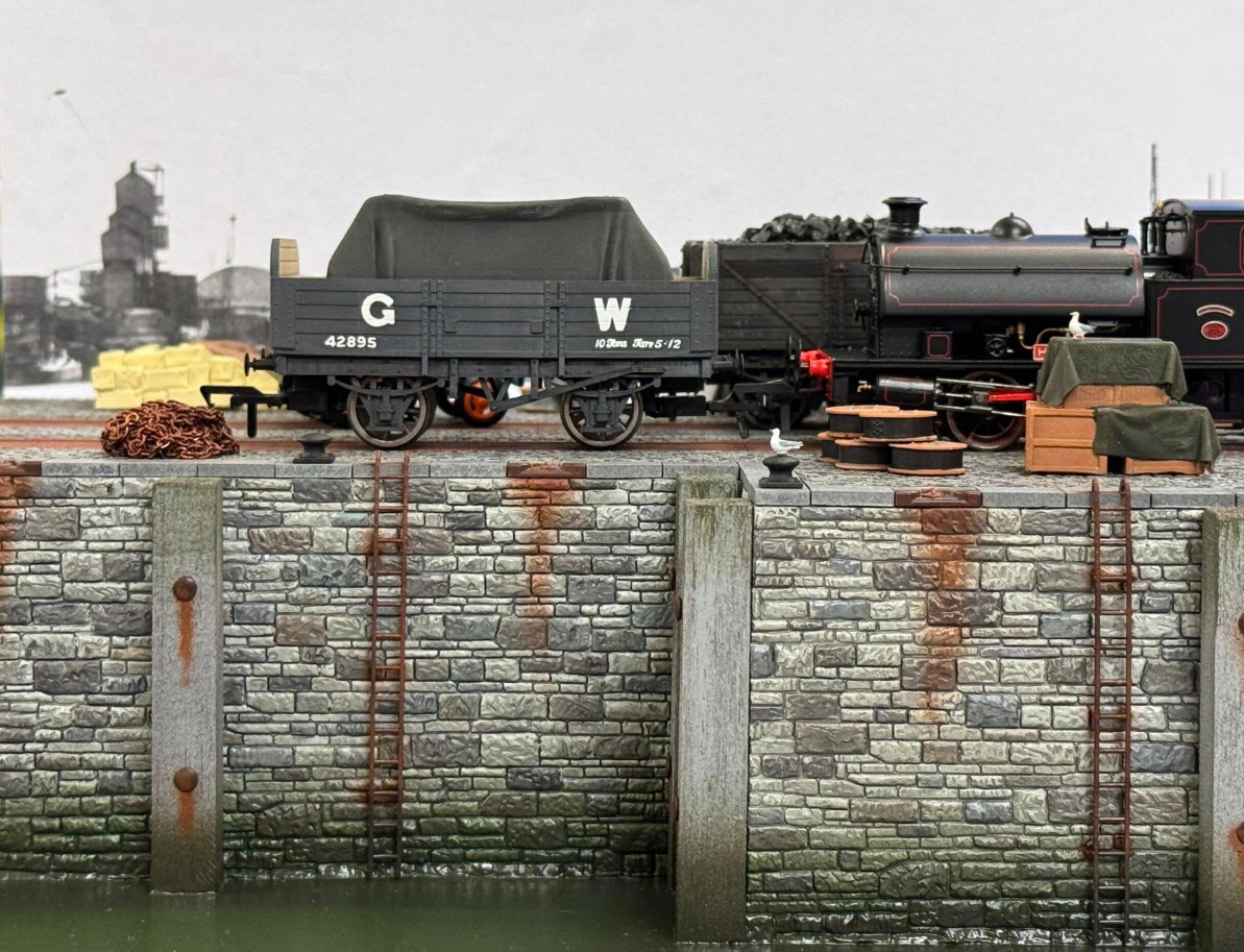Swansea Railway Modellers Group — Club Update - April 2025