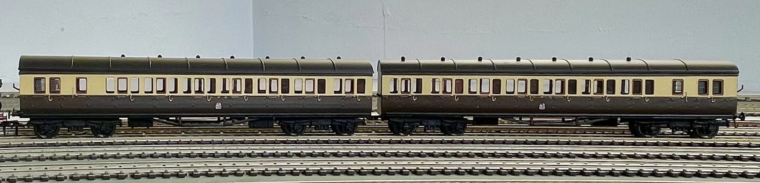 Swansea Railway Modellers Group — Two B or not to be?