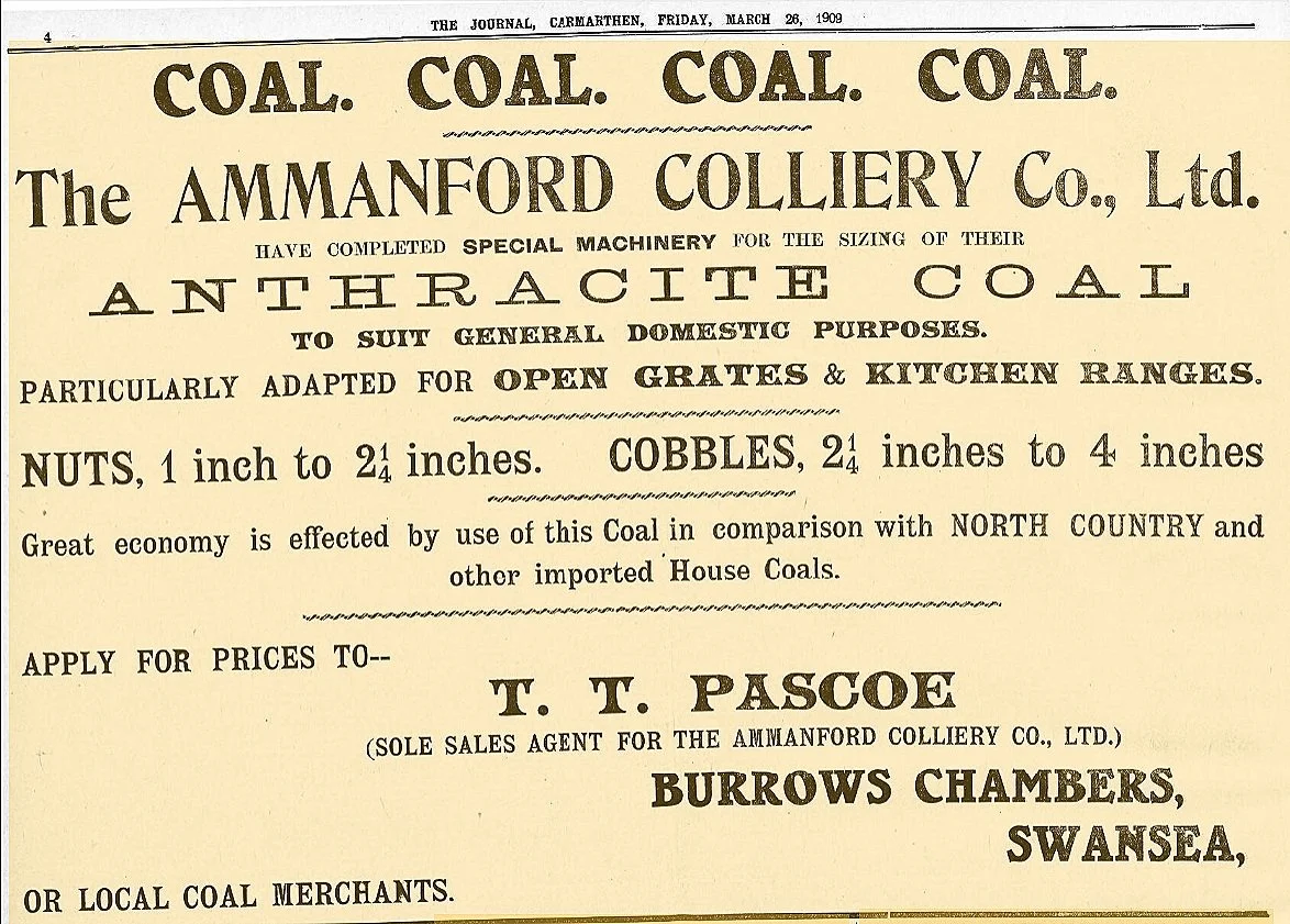 Swansea Railway Modellers Group — Thomas T Pascoe