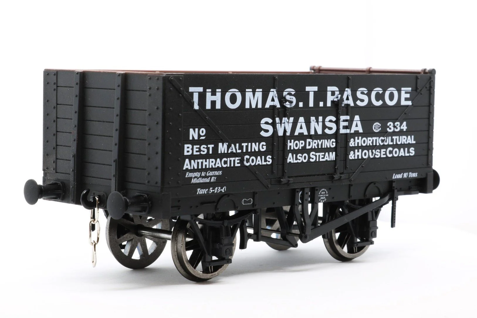 Swansea Railway Modellers Group — Thomas T Pascoe