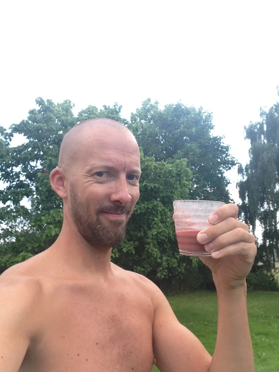 FOREDRAG: Tillykke med min sygdom - fra Hjertepatient til Superman — JESPER OUTZEN