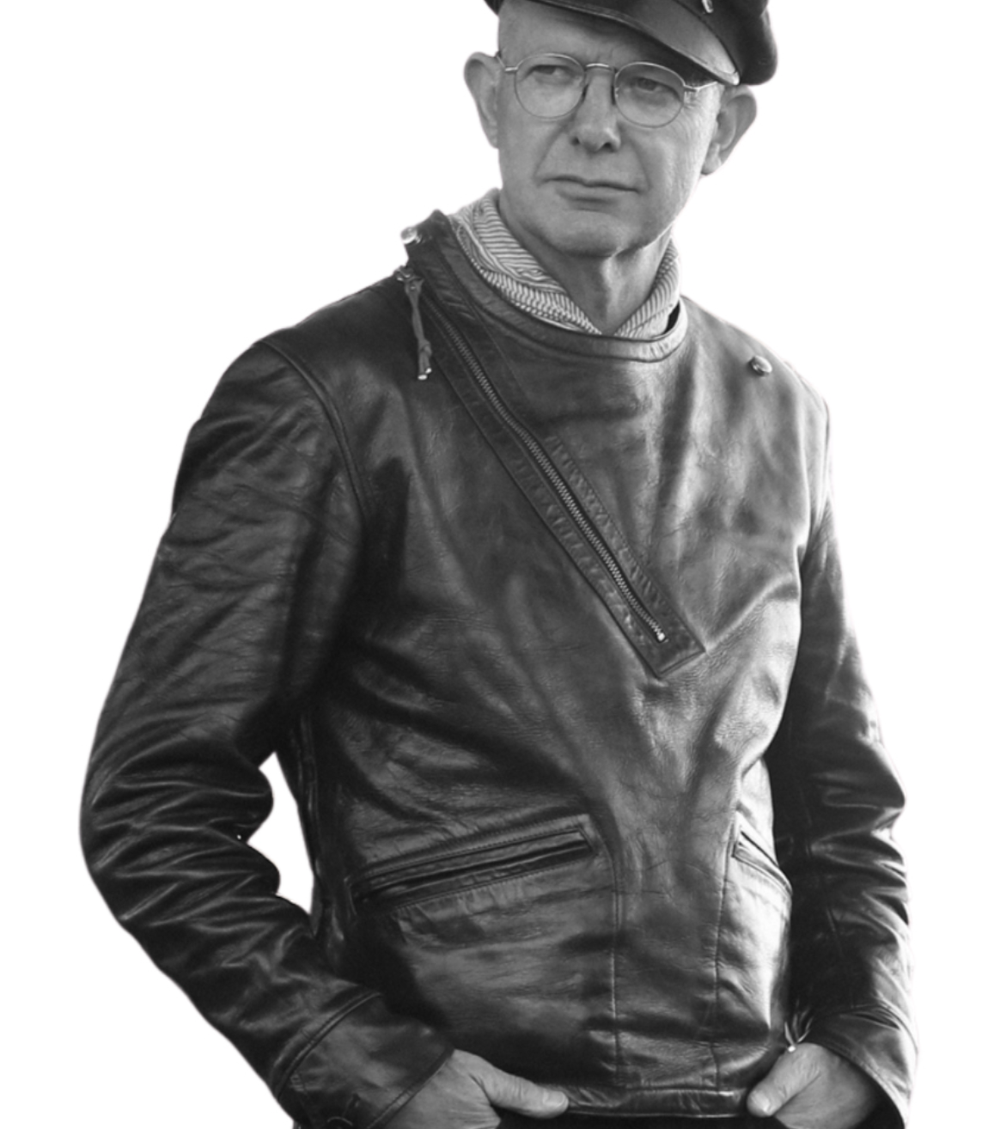 Talking About The Kit- Nick Clements — The London Leatherman