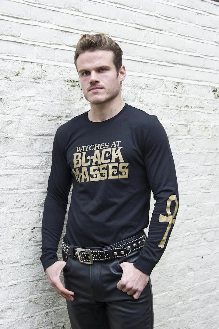 SHOOT #1. Leathermen v Punk Rockers — The London Leatherman