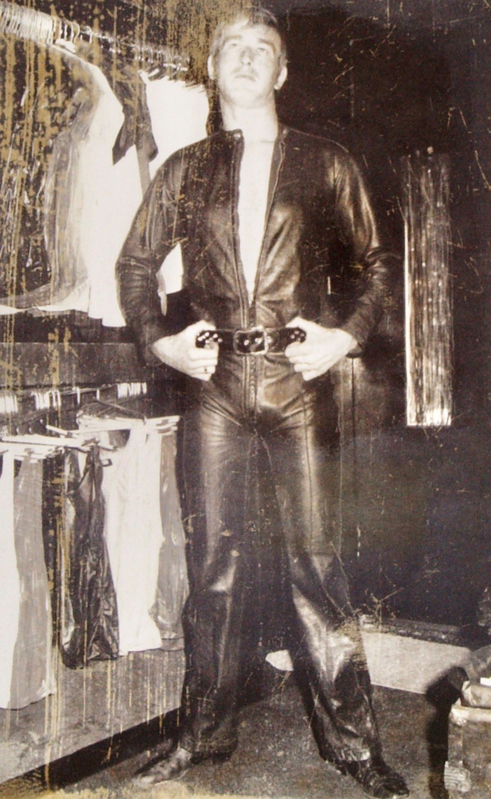 Collaborator Profile- Ken Jordan — The London Leatherman