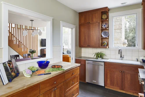 How to Design an Open-concept Kitchen | DK Studio, TX