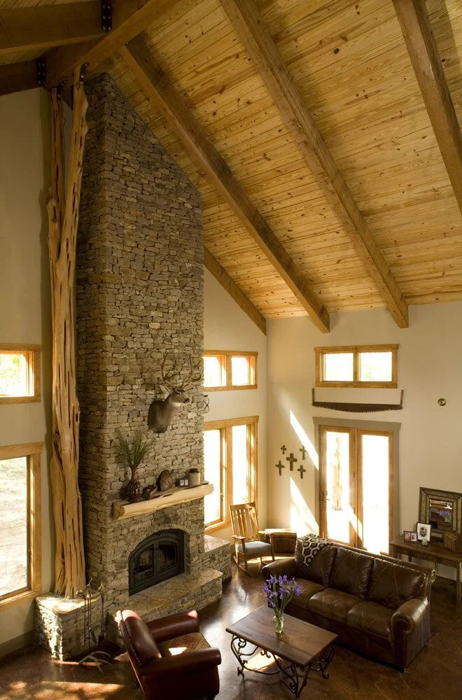 Log Style Architecture