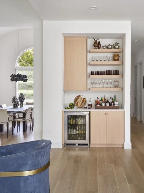 How to Design a Home Bar | DK Studio