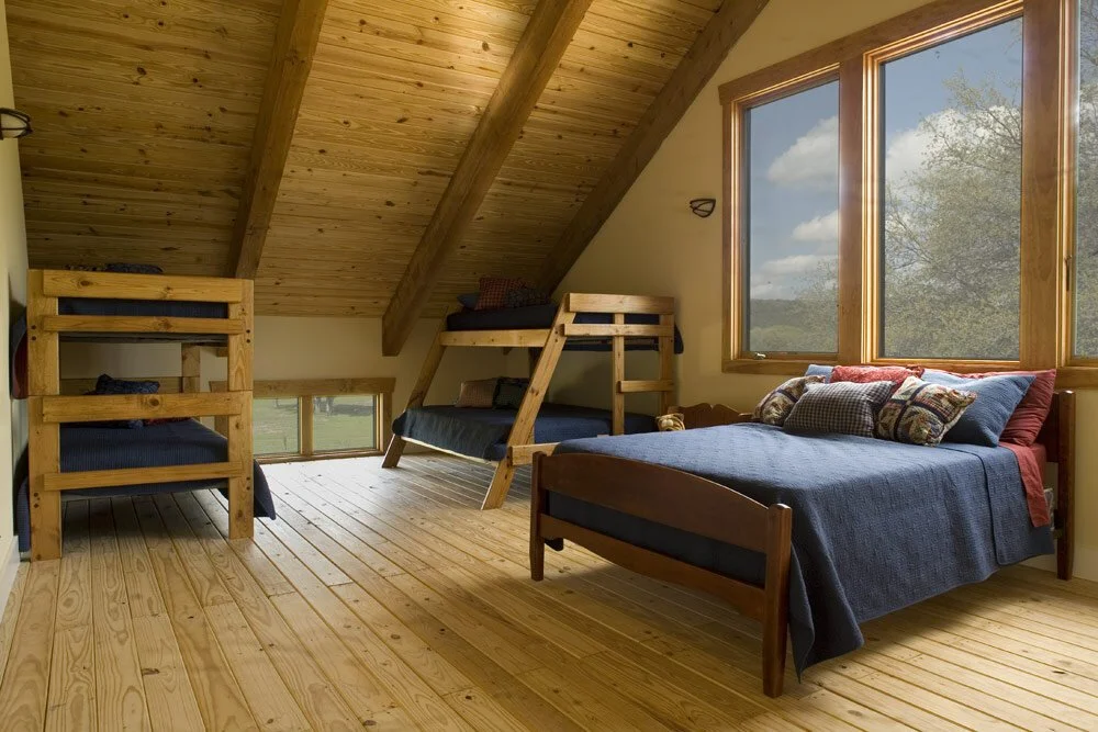 Paint vs. Stain — Which is a Better Wood Finish? | DK Studio