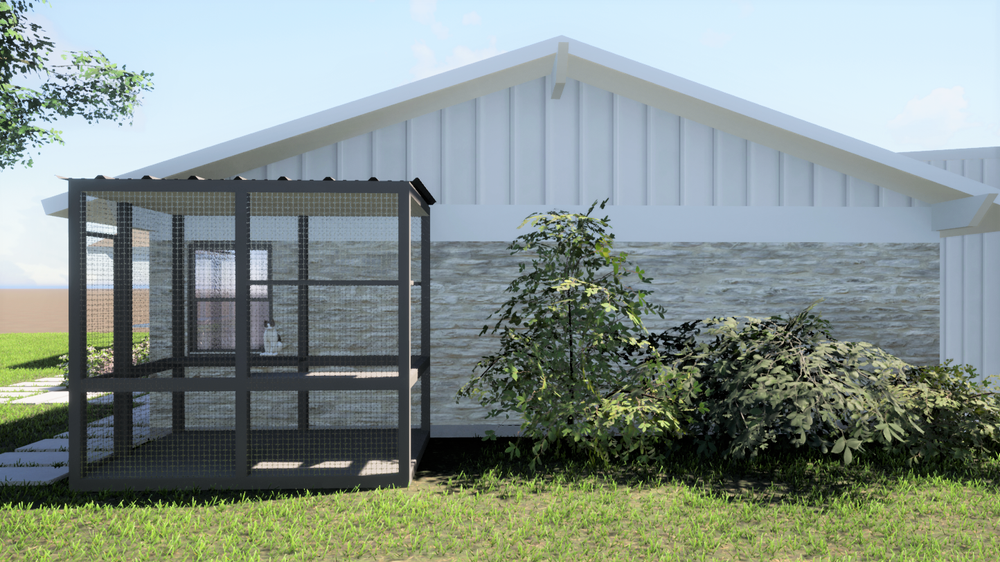 What is a Catio? Learn How to Design a Cat Patio | DK Studio