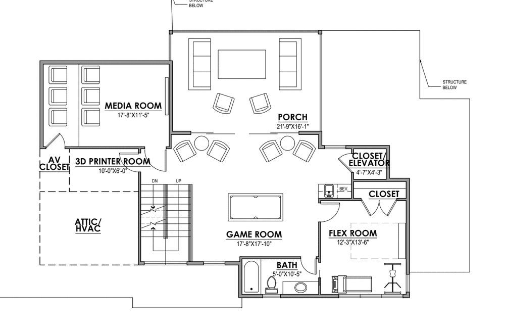How to Design a Winning Game Room | DK Studio