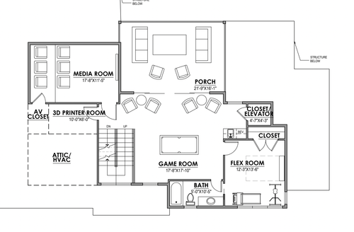How to Design a Winning Game Room | DK Studio