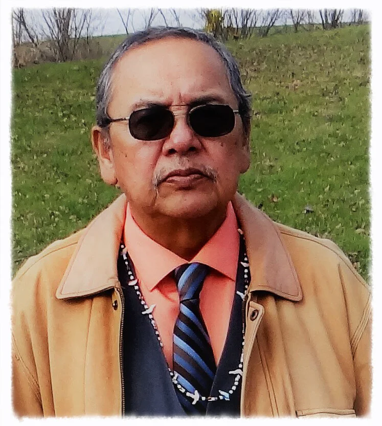 Issue 8: Ray Young Bear — Under a Warm Green Linden