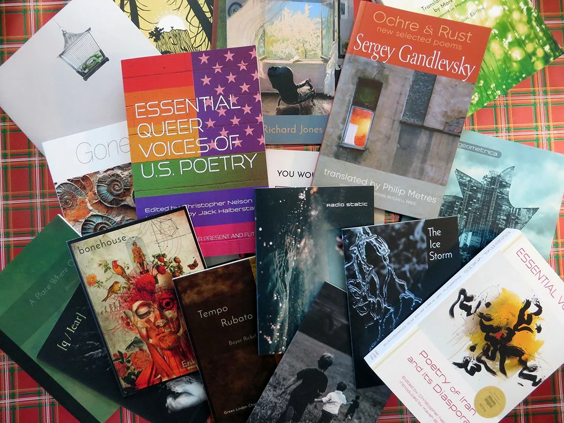 Books — Green Linden Press