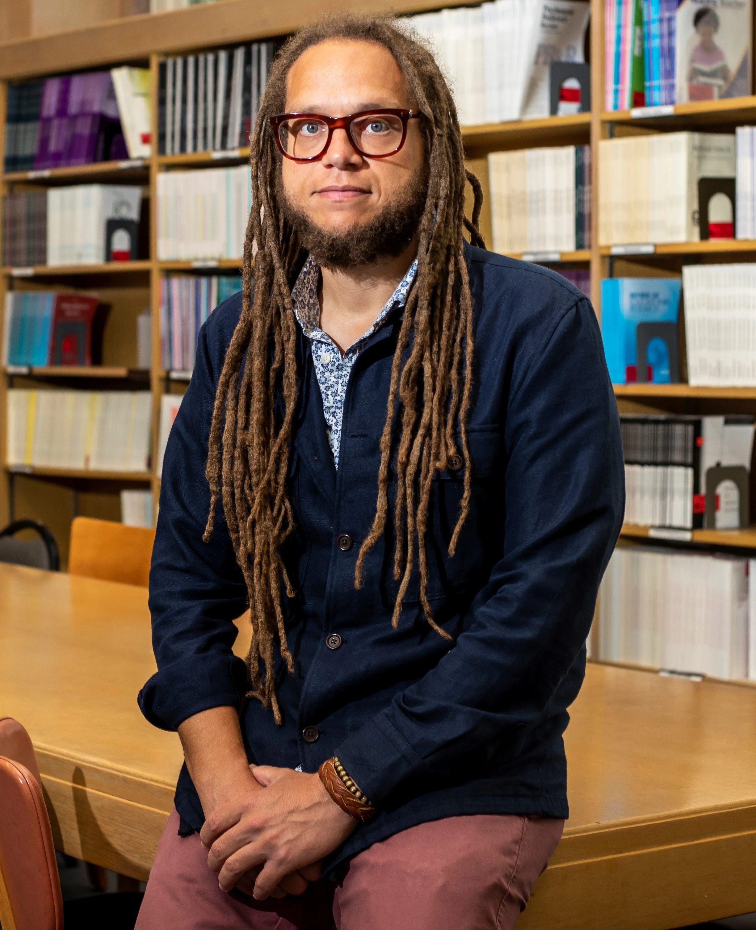 Issue 15: Iain Haley Pollock — Green Linden Press