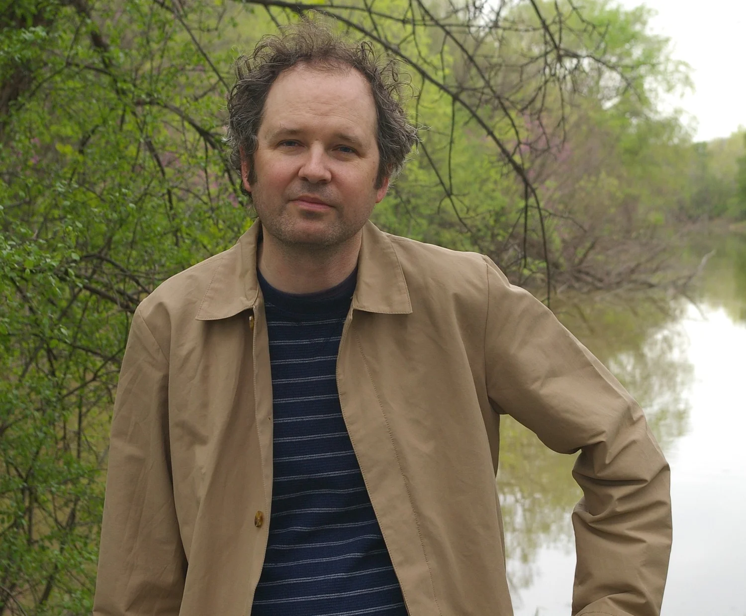 Issue 15: Cal Freeman — Green Linden Press