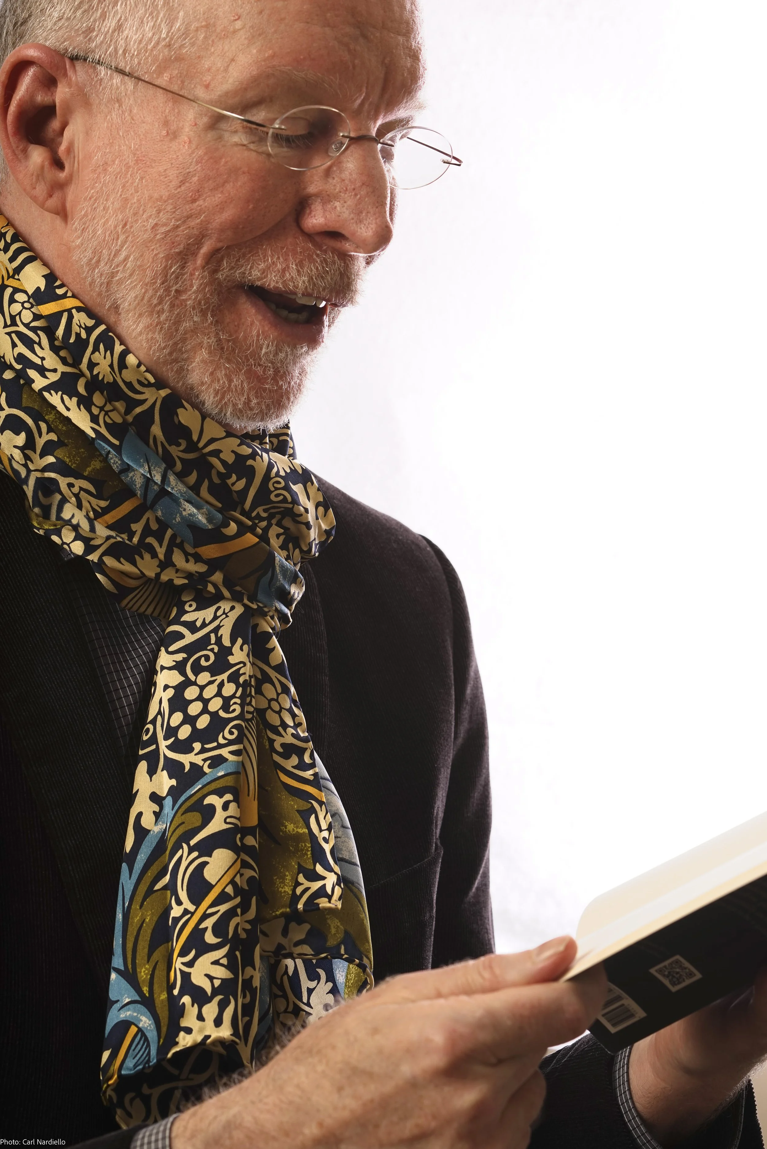 Issue 18: Patrick Donnelly — Green Linden Press