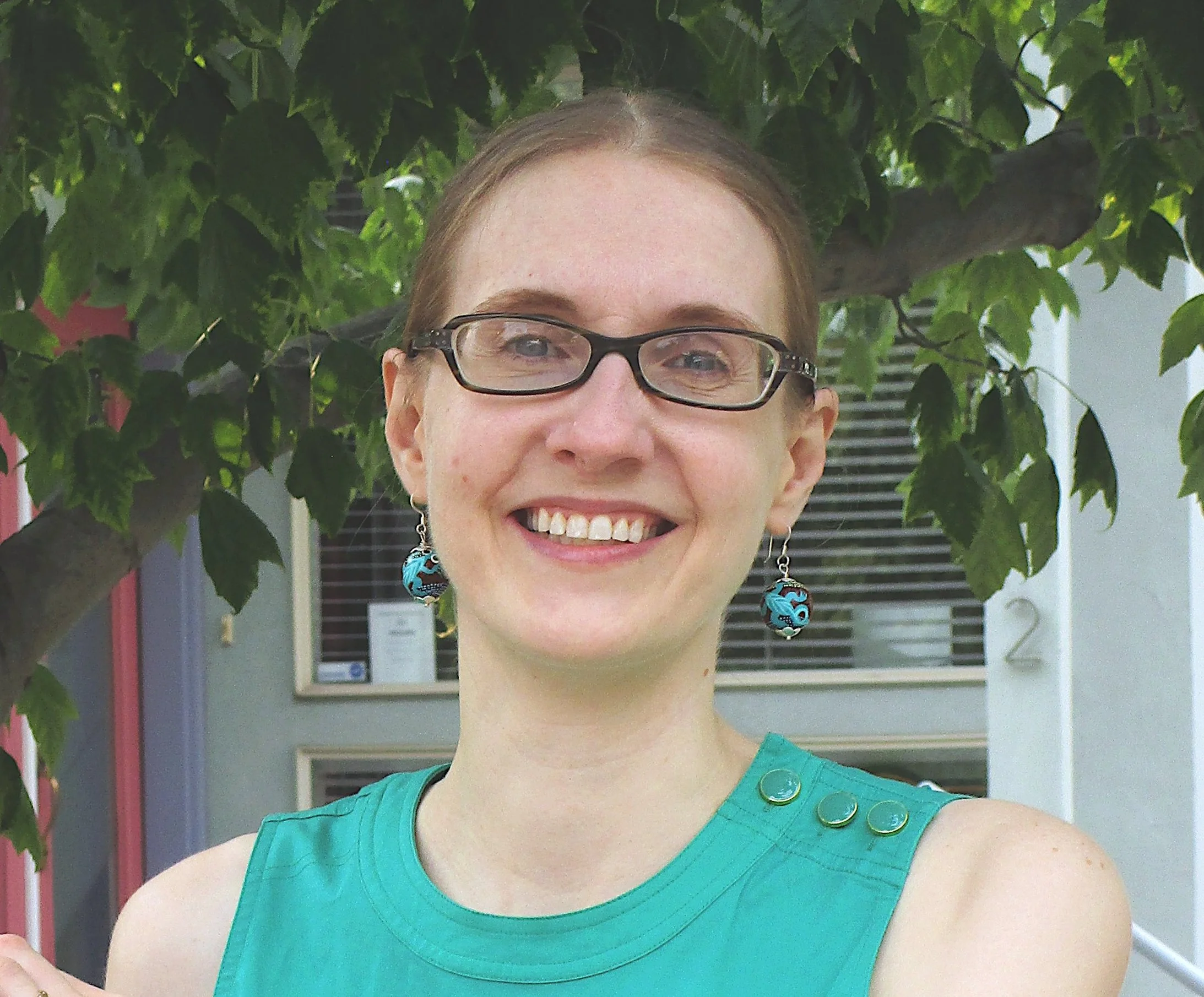 Issue 15: Hannah Rodabaugh — Green Linden Press