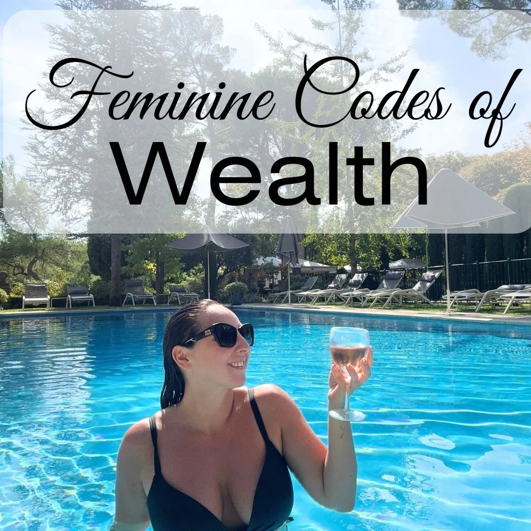 wealth codes — The Magnetic Woman®