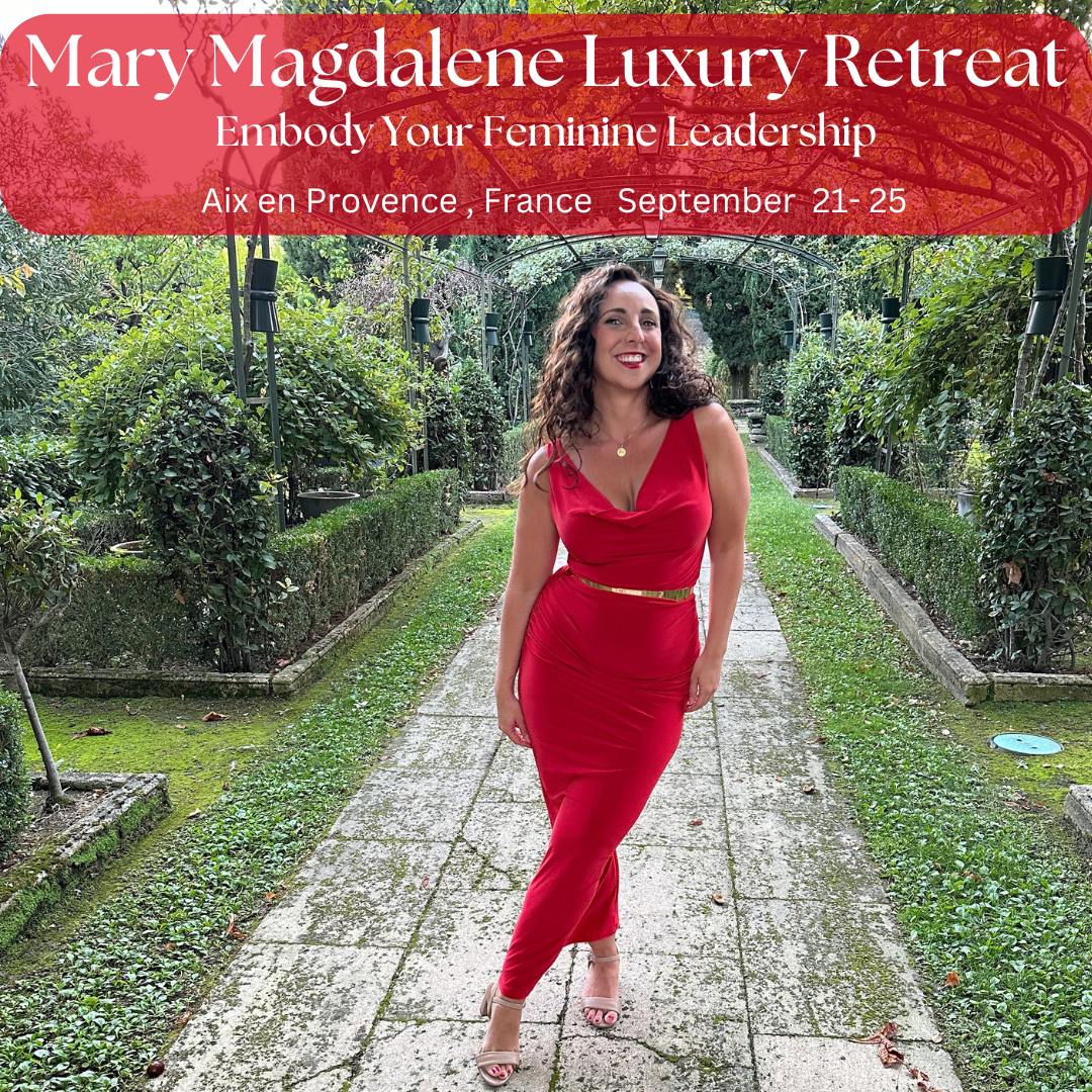 luxury retreat — The Magnetic Woman®