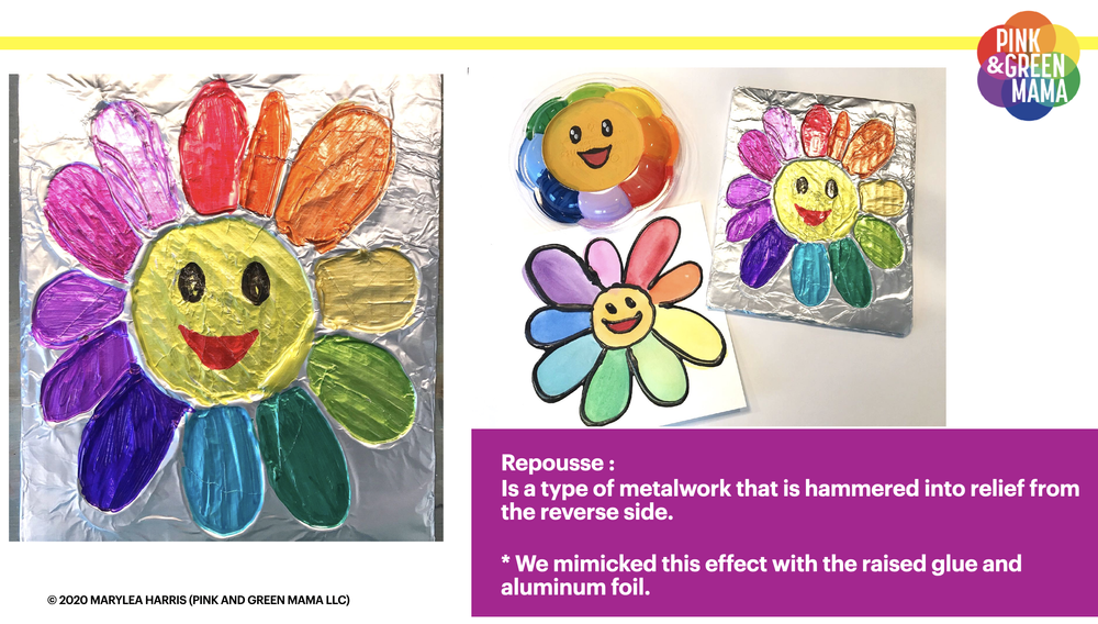 Takashi Murakami Flower Sculpture