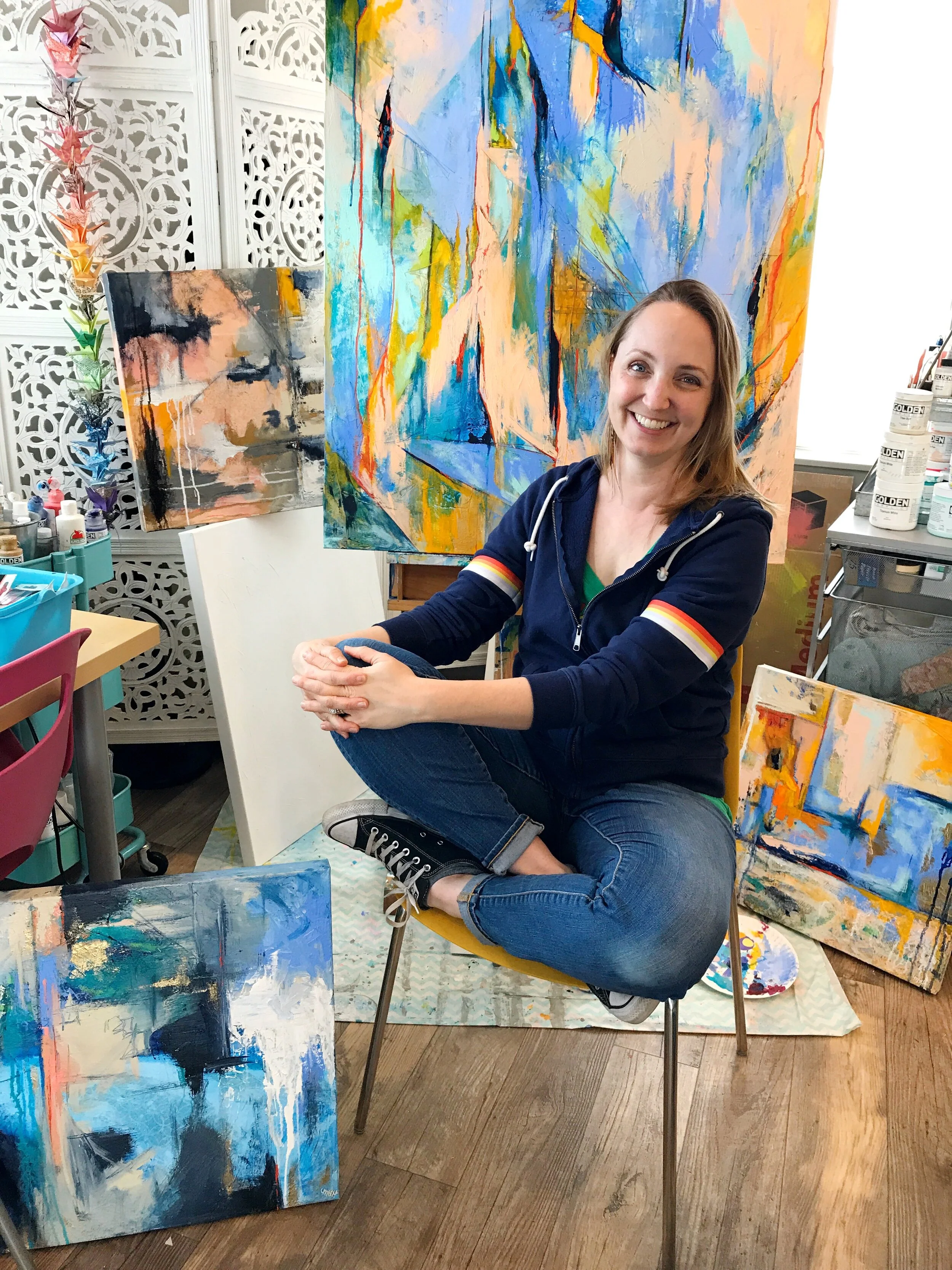 MaryLea Harris Art — MaryLea Harris ART