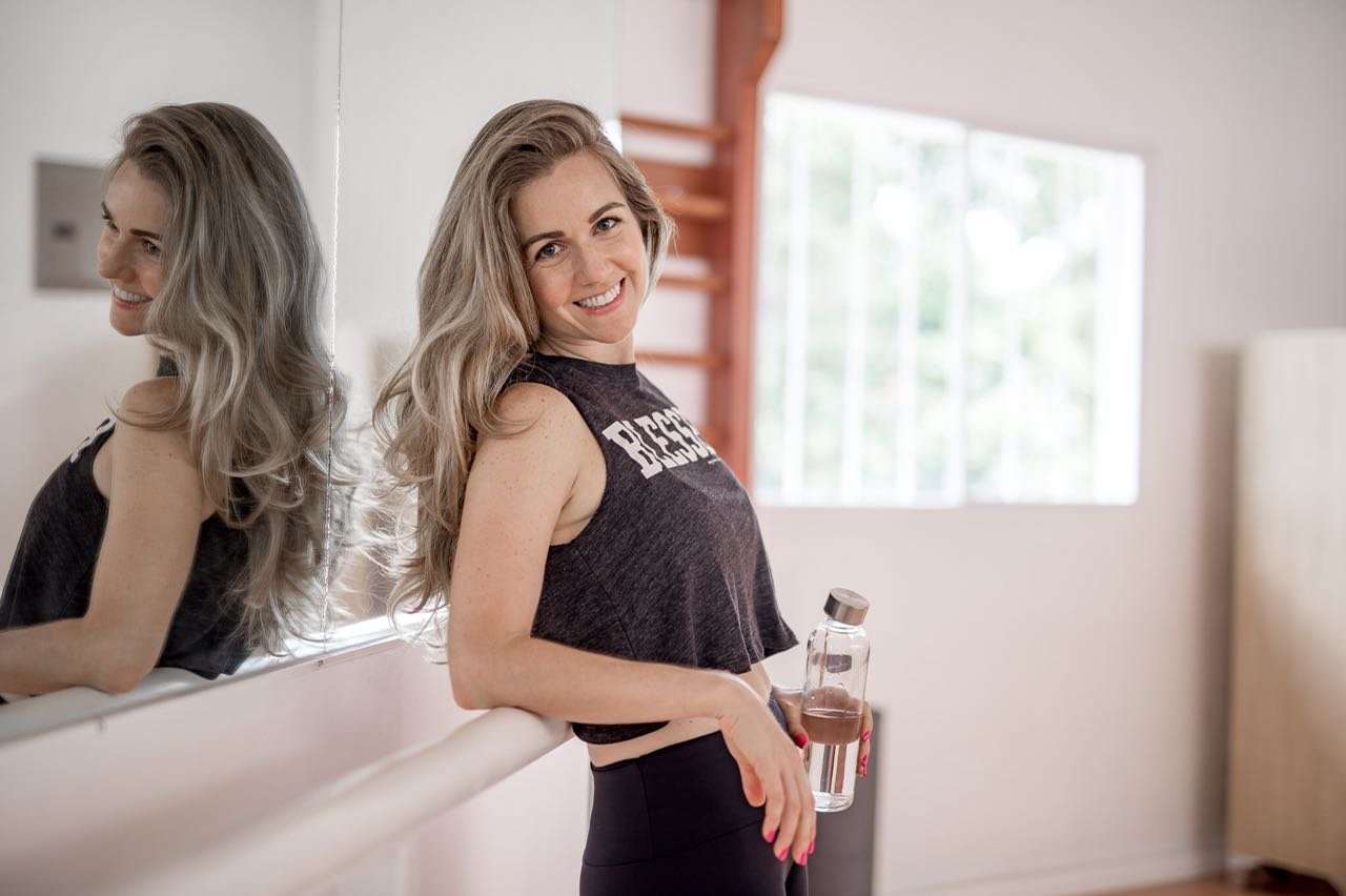 Balance with Mariana