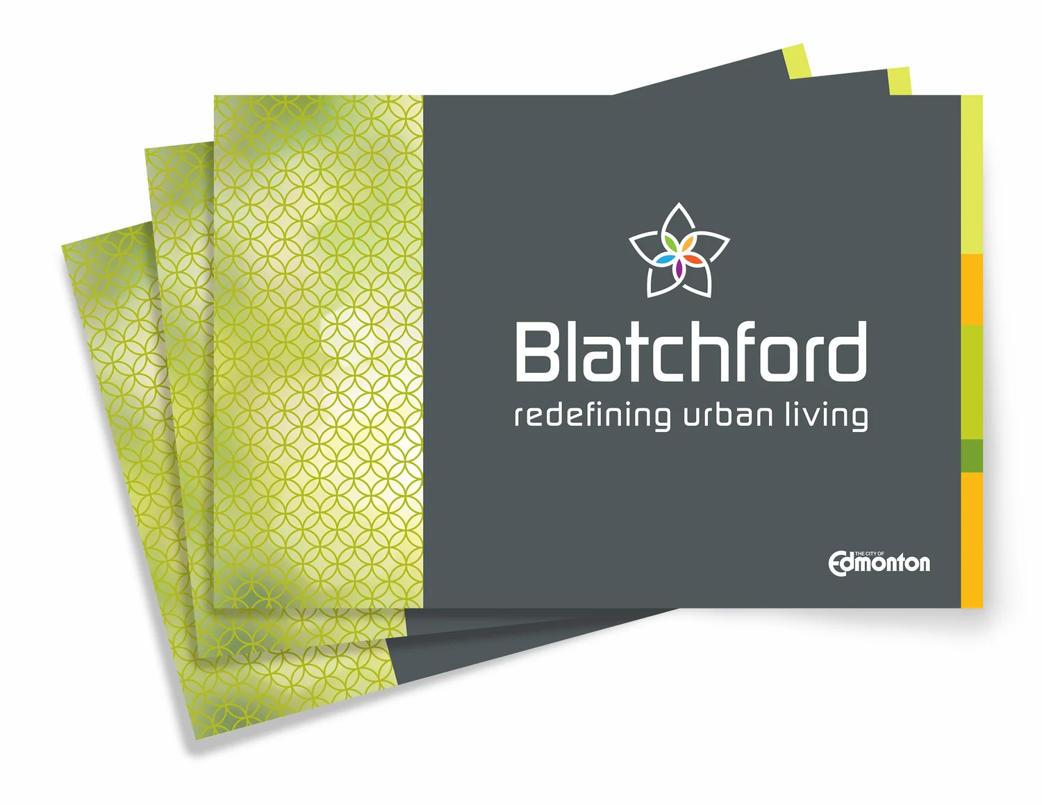 Blatchford Logo — HALKIER + DUTTON DESIGN