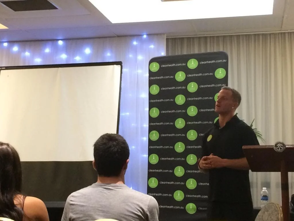 Ty Phillips Functional Health Coach