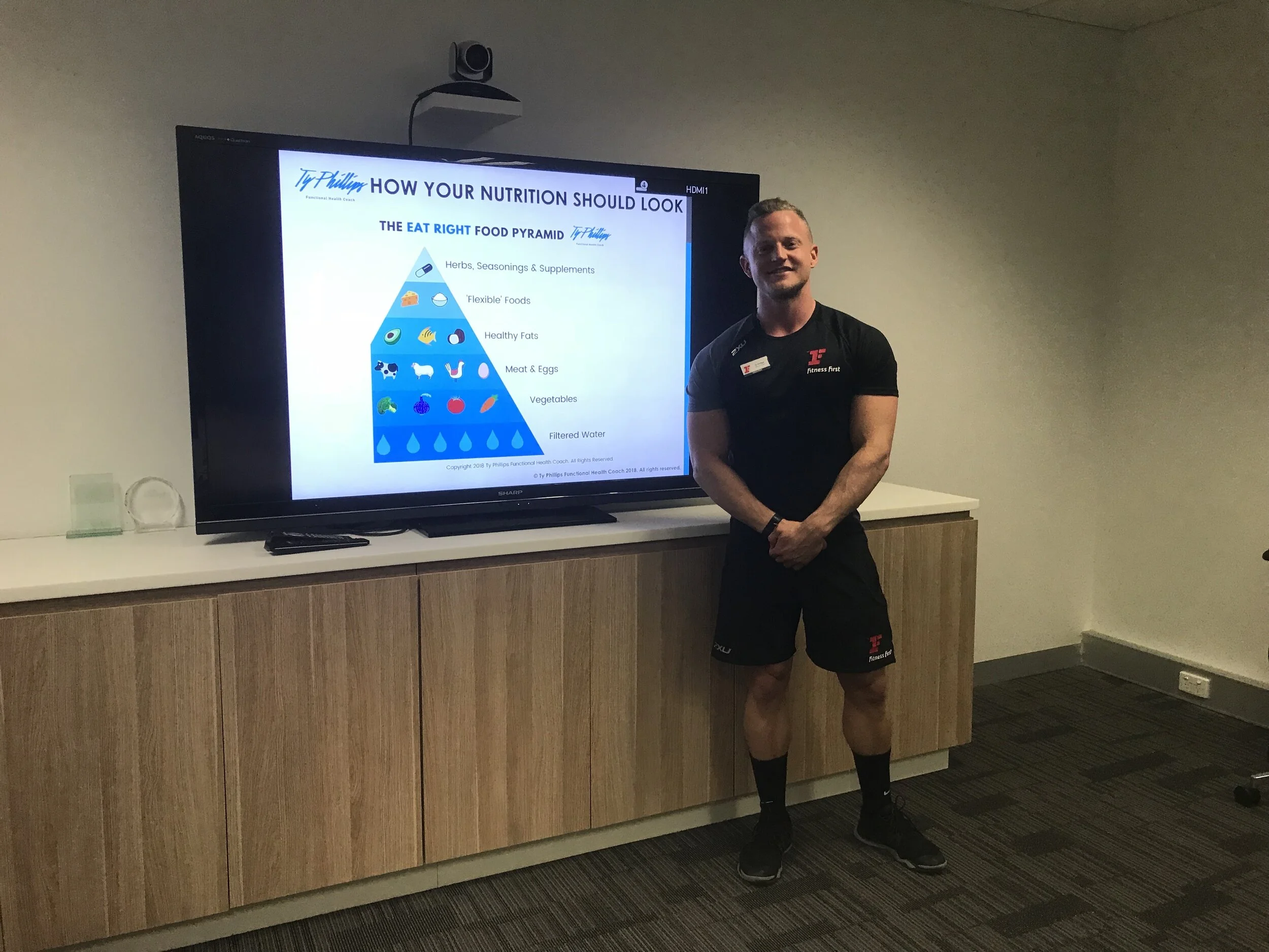 Ty Phillips Functional Health Coach