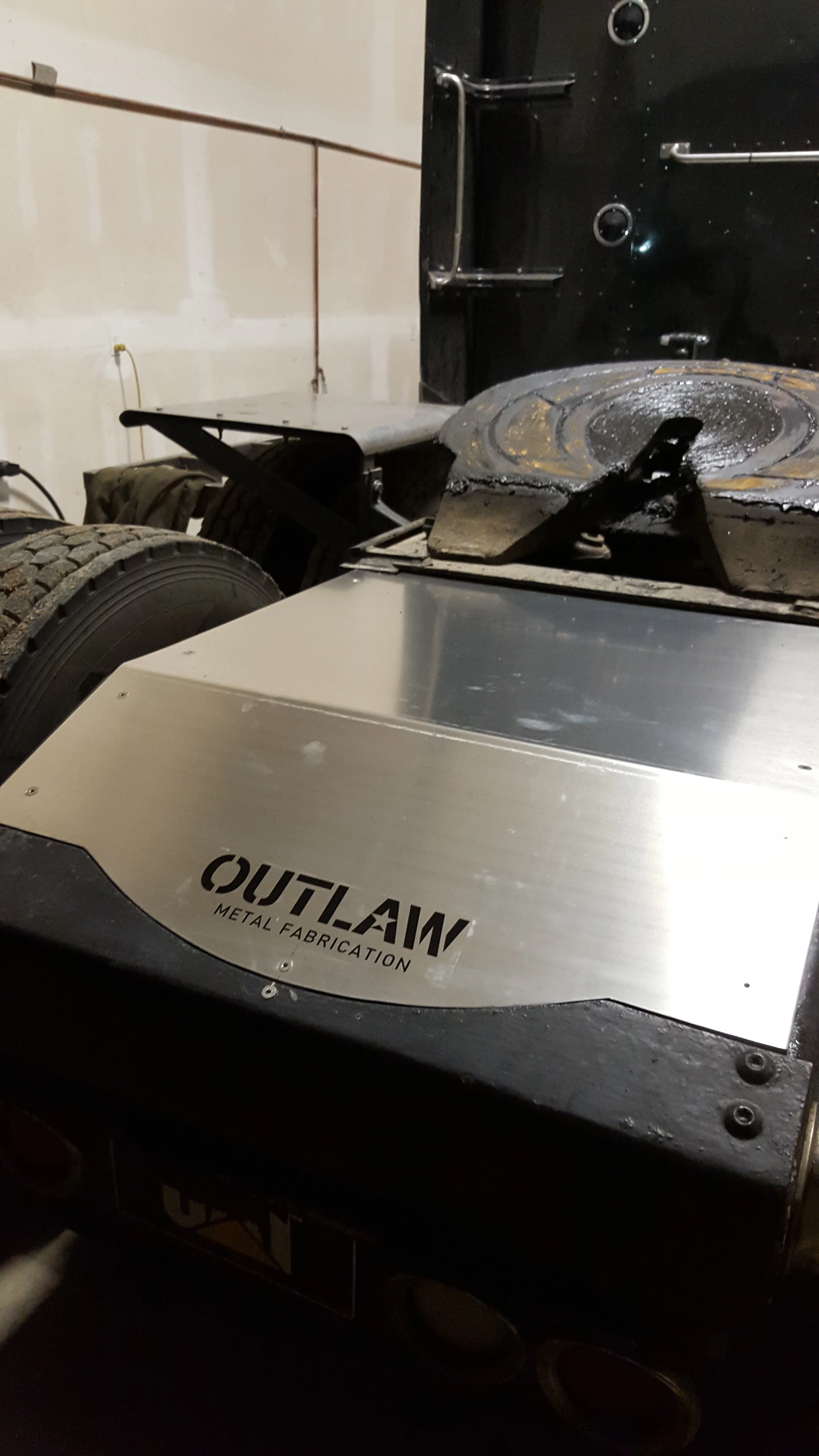 Project Gallery — Outlaw Metal Fabrication