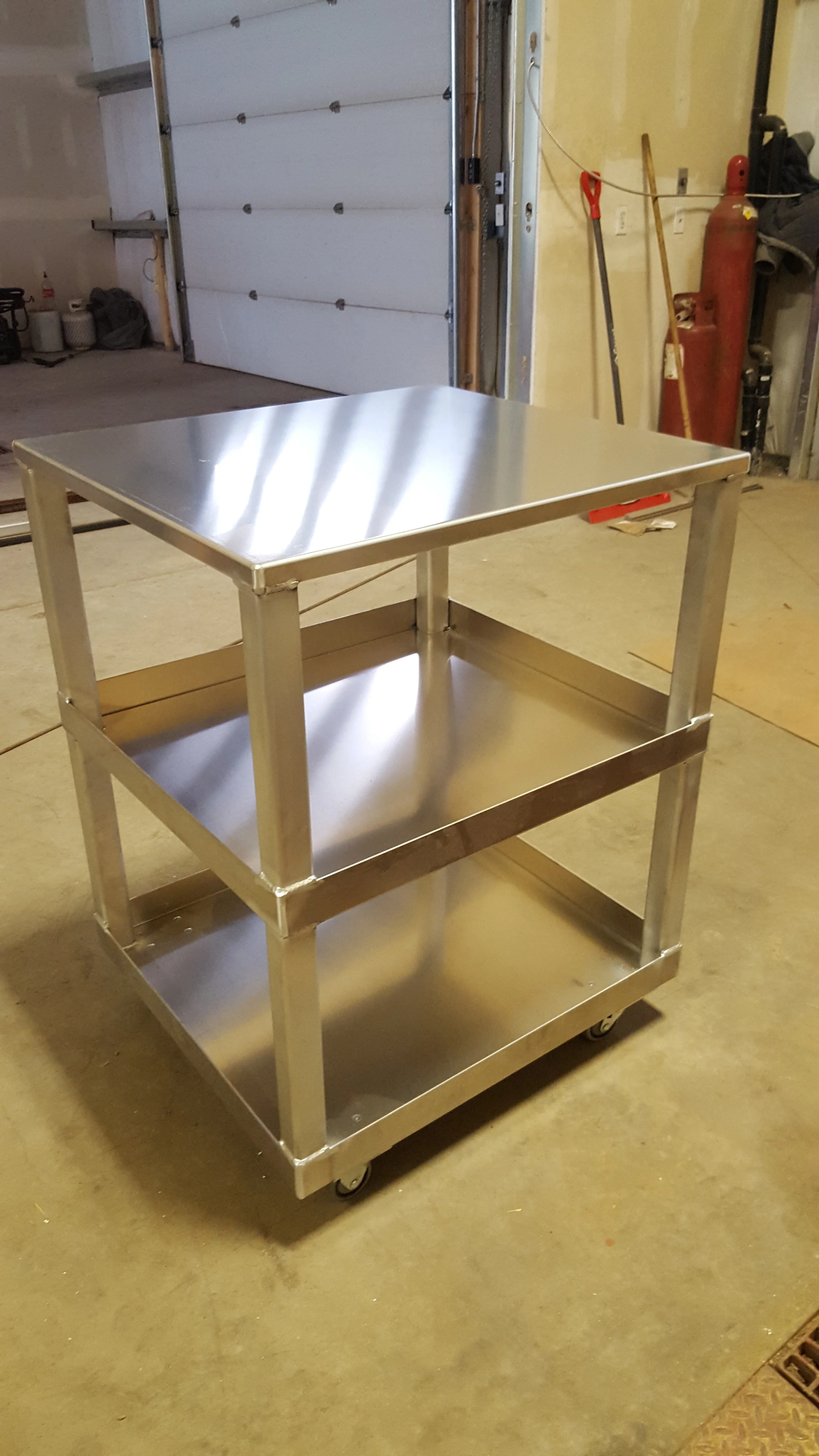 Project Gallery — Outlaw Metal Fabrication