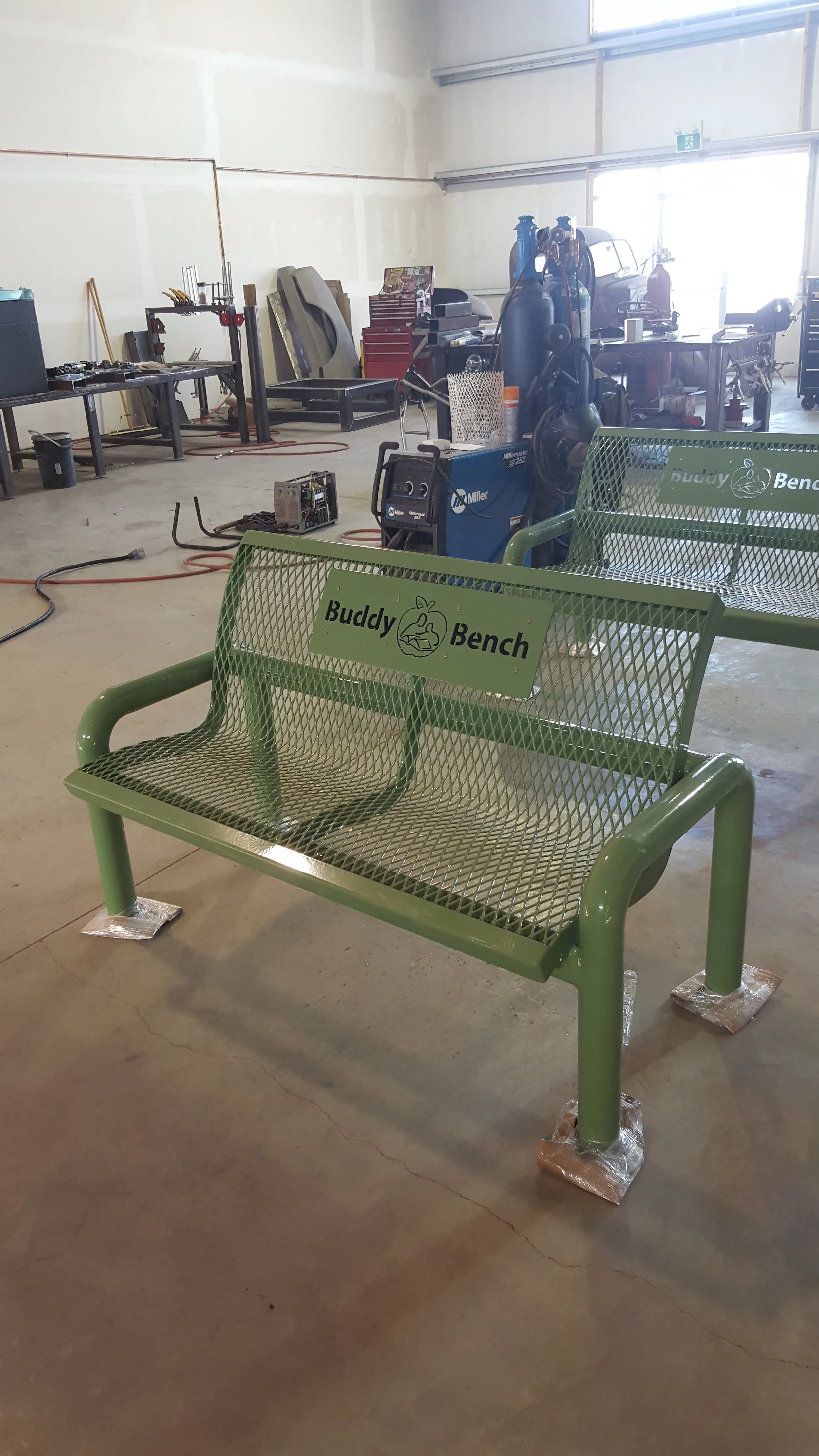 Project Gallery — Outlaw Metal Fabrication