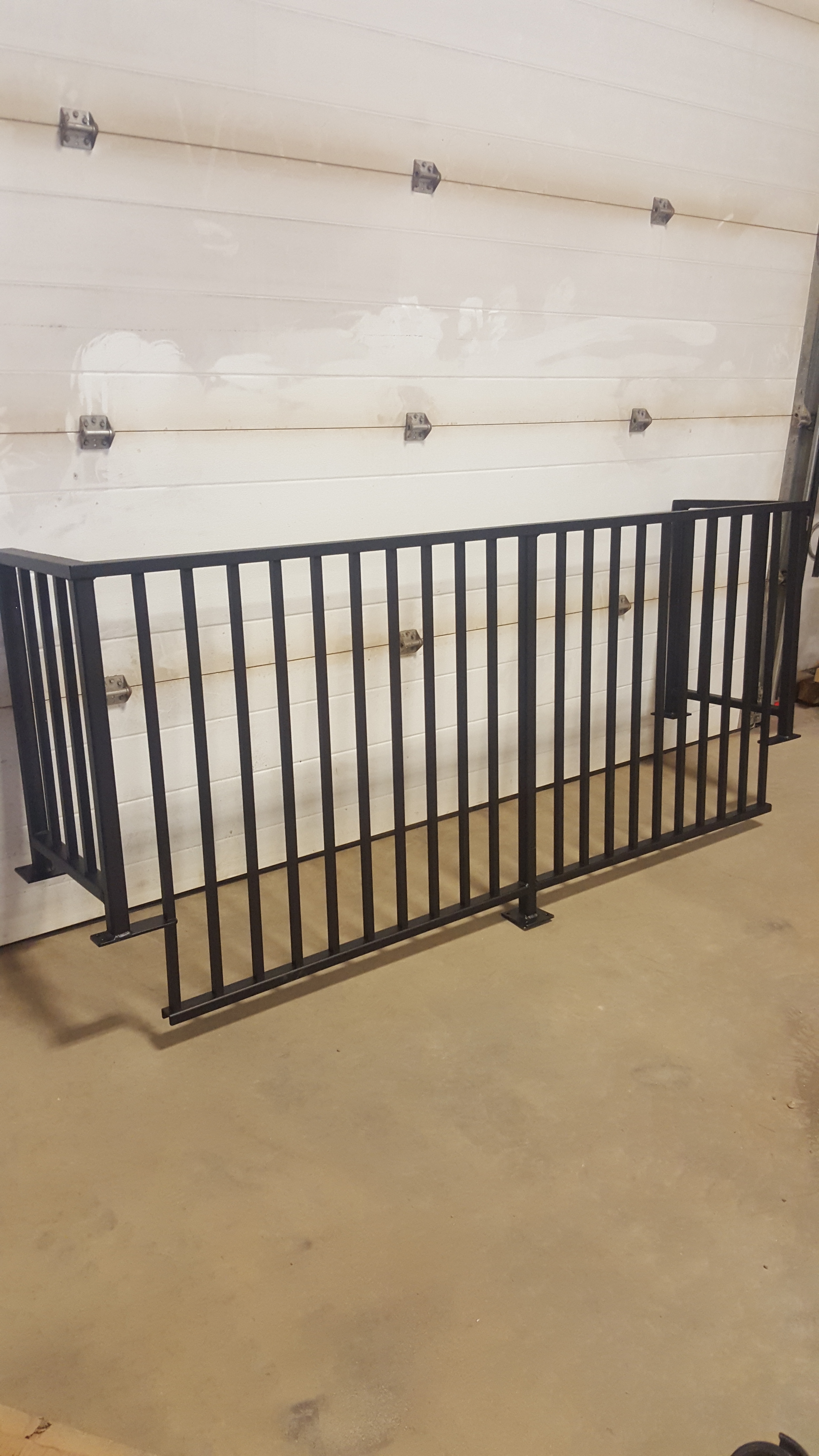 Project Gallery — Outlaw Metal Fabrication