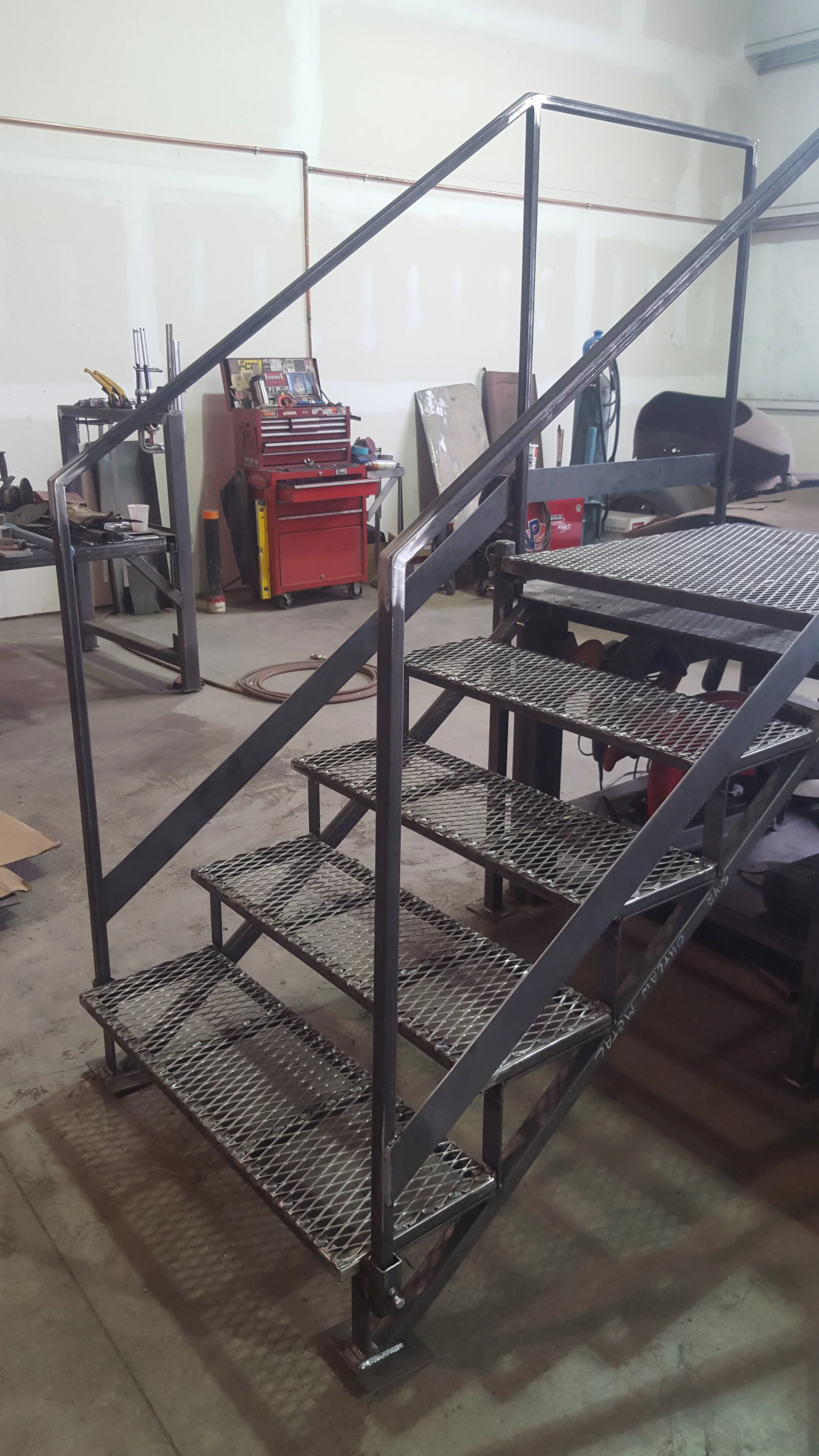 Project Gallery — Outlaw Metal Fabrication