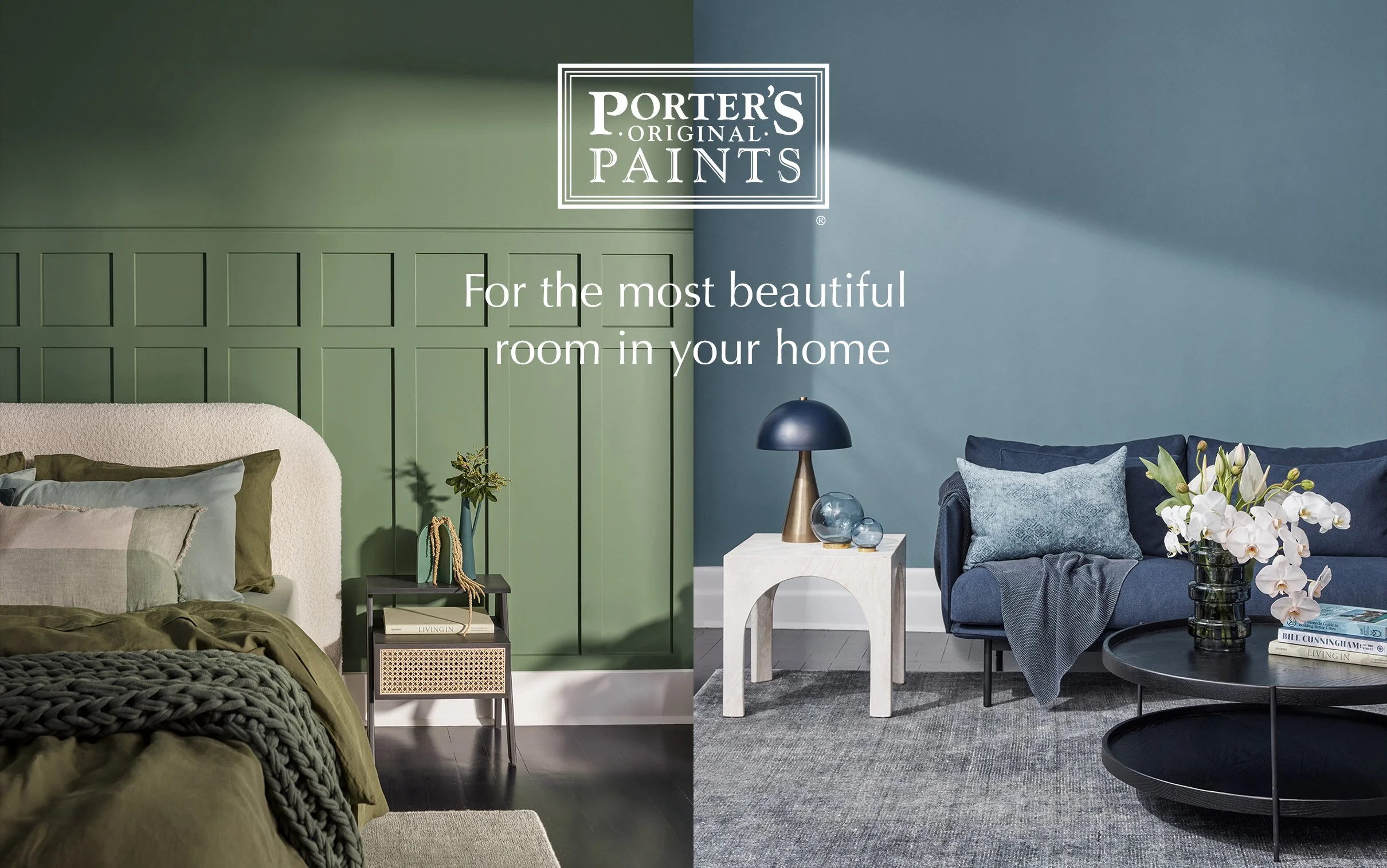Porter's Paints — Marni Burger