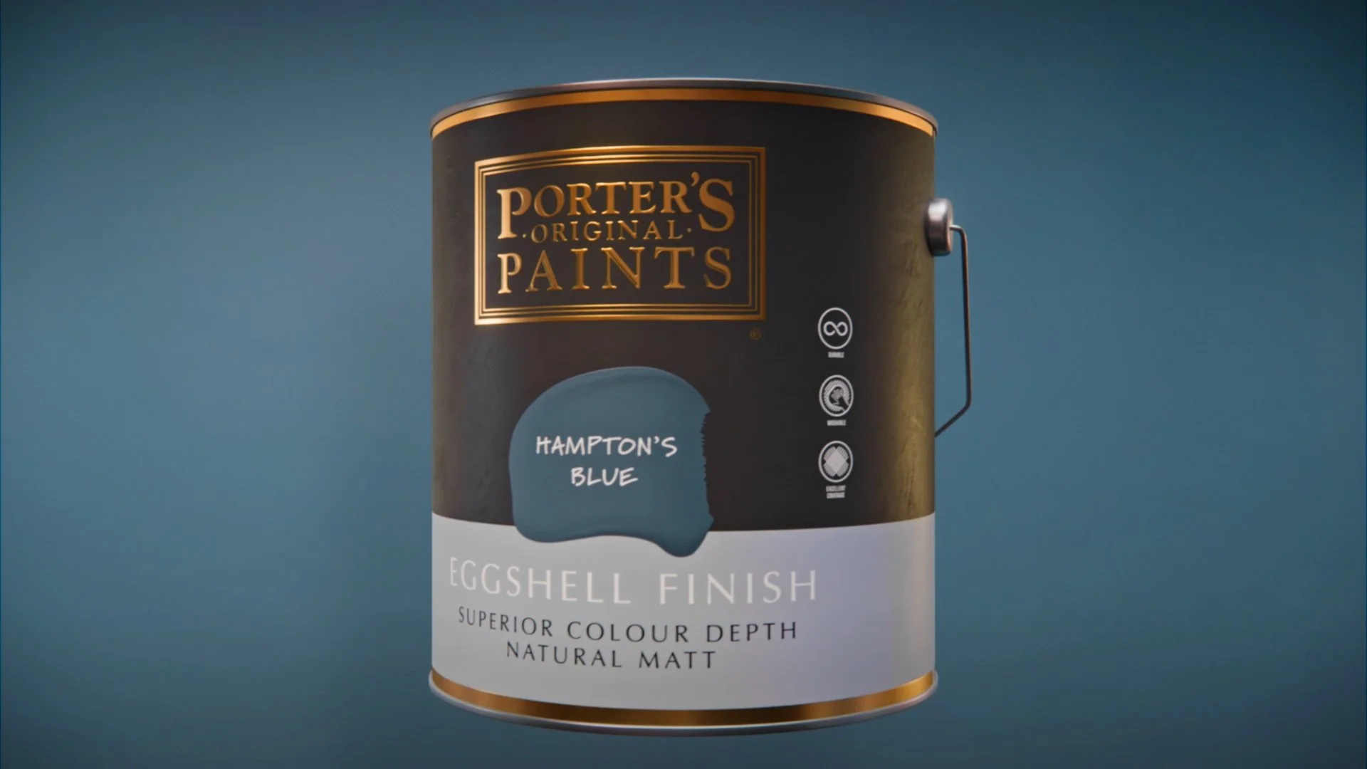 Porter's Paints — Marni Burger