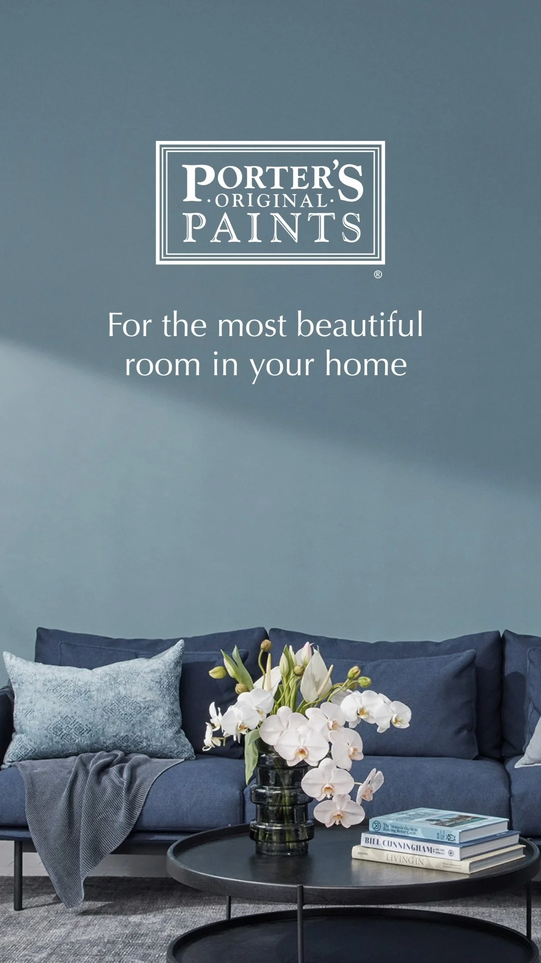 Porter's Paints — Marni Burger