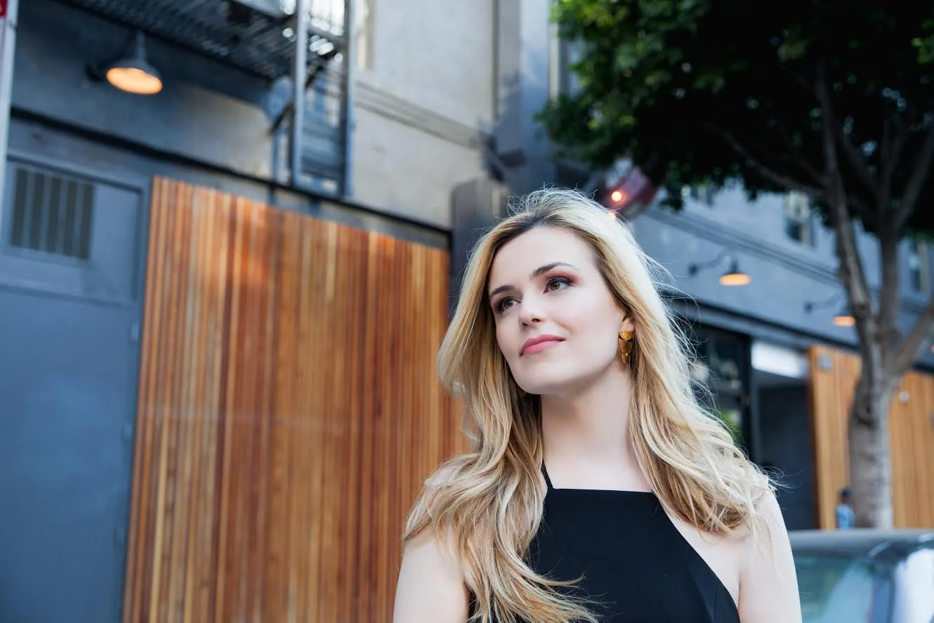 Rachel Annette Helson I TV, Film + Branded Content Director - NYC