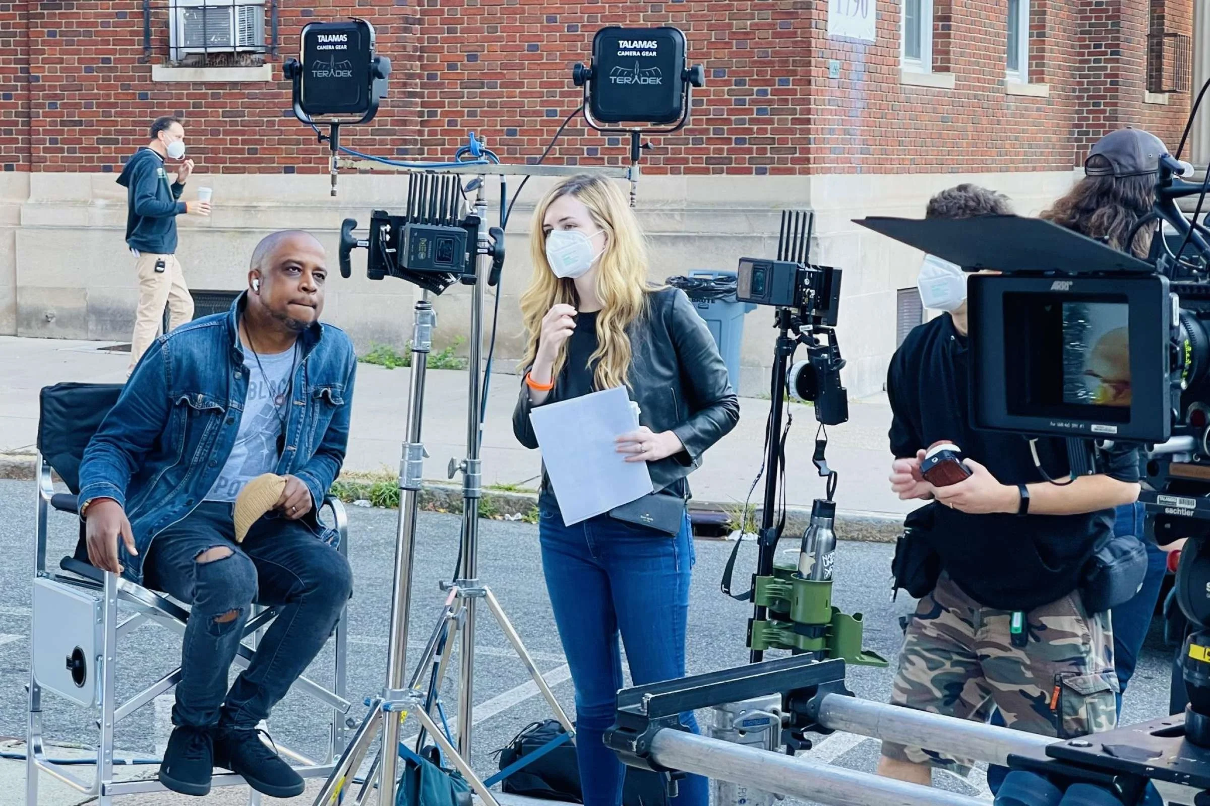 Rachel Annette Helson I Actress, Director, TONY Nominated Producer I ...