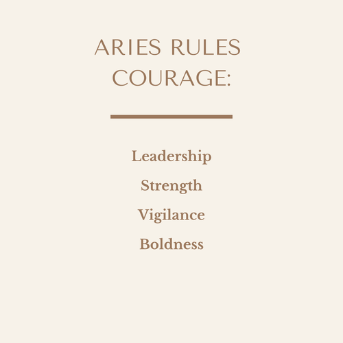 New Moon Guide for Aries — Jamie Alcorn