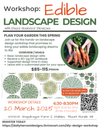 Experience an Edible Garden! — Daily Harvest Designs