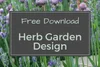 Free Edible Garden Downloads — Daily Harvest Designs
