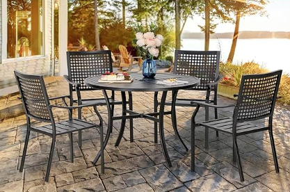 10 Stylish Furnishings to Elevate Your Garden Space — Daily Harvest Designs