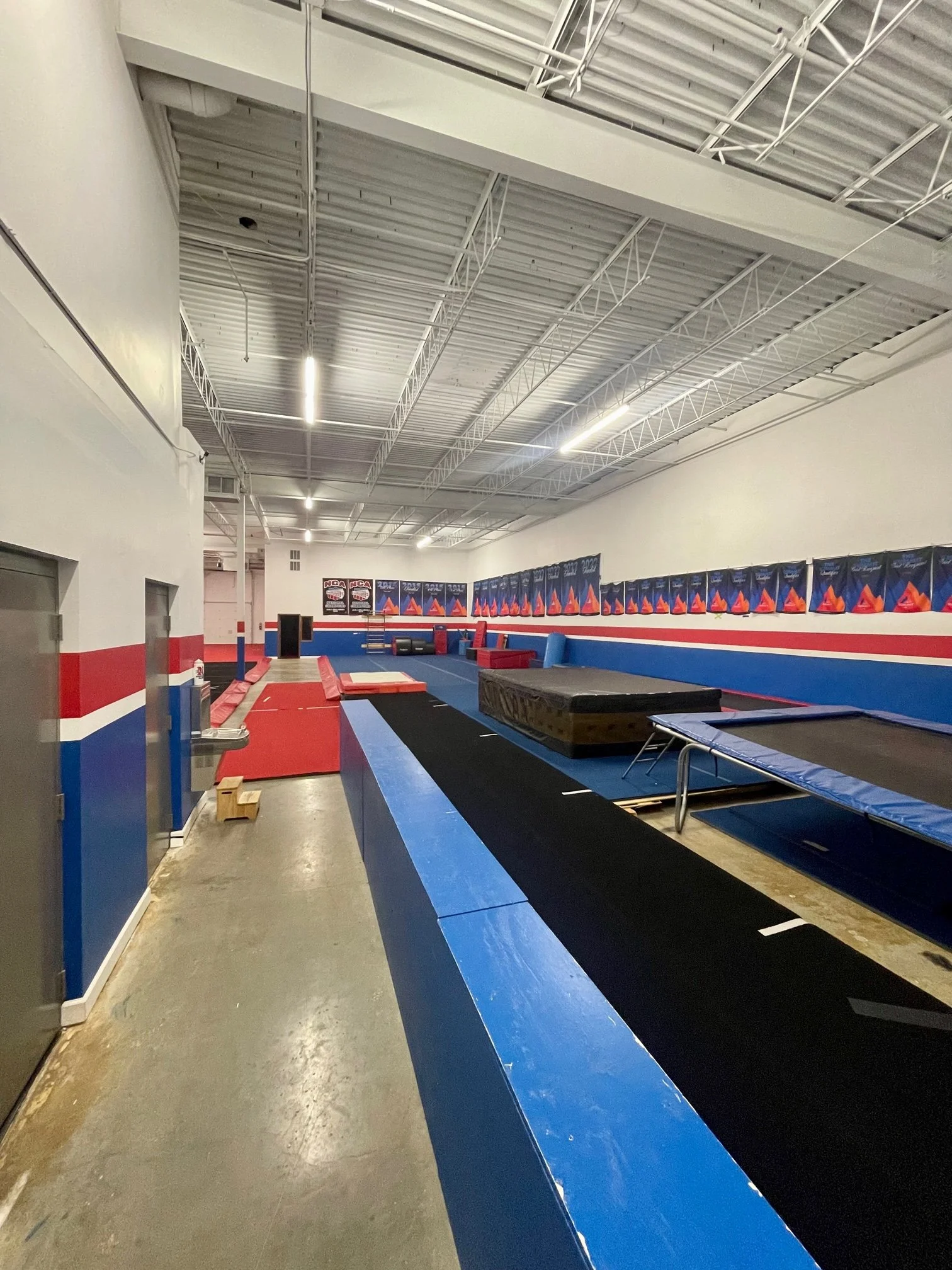 Facility — NORTHERN ELITE ALLSTARS