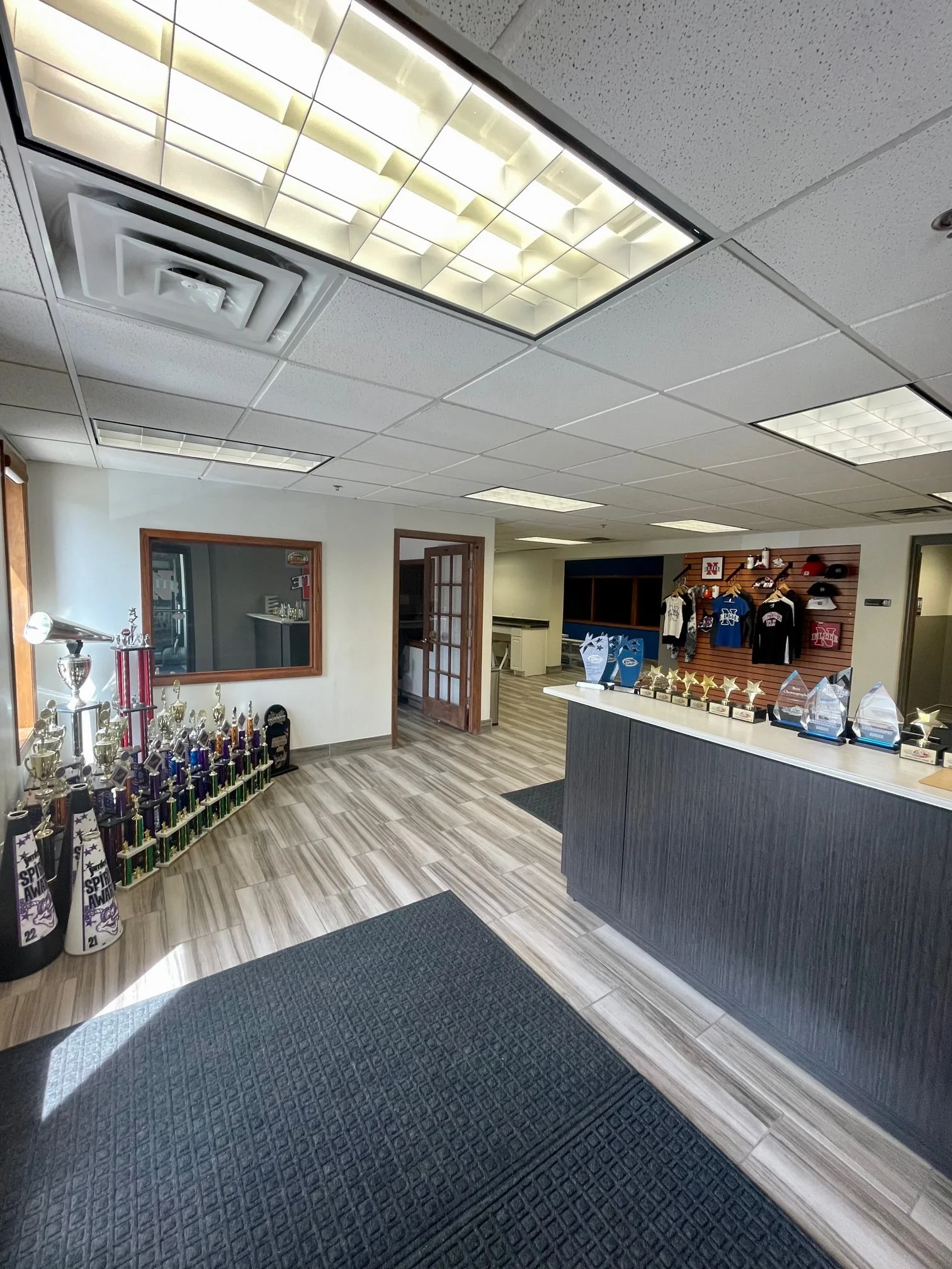 Facility — NORTHERN ELITE ALLSTARS