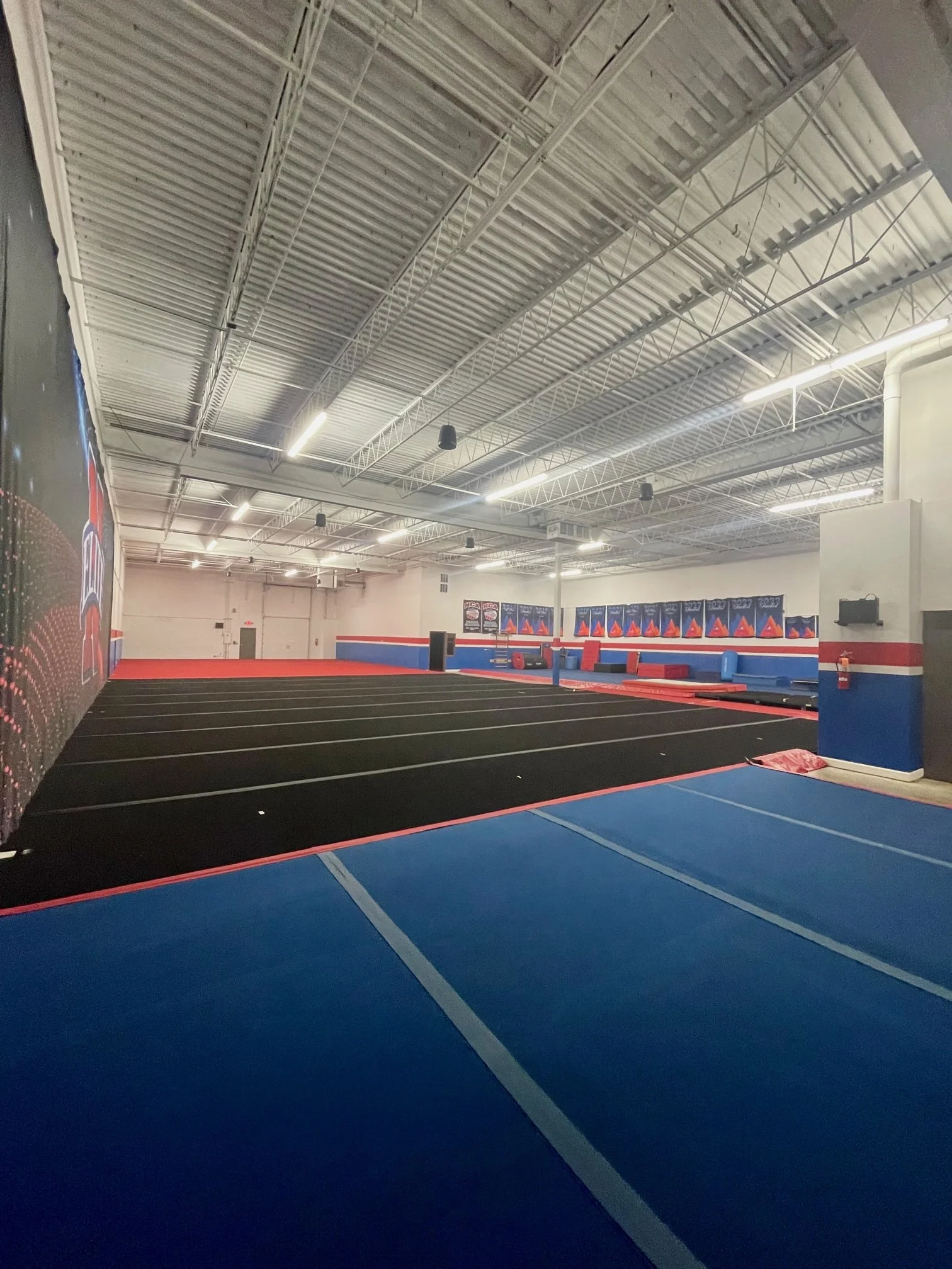 Facility — NORTHERN ELITE ALLSTARS