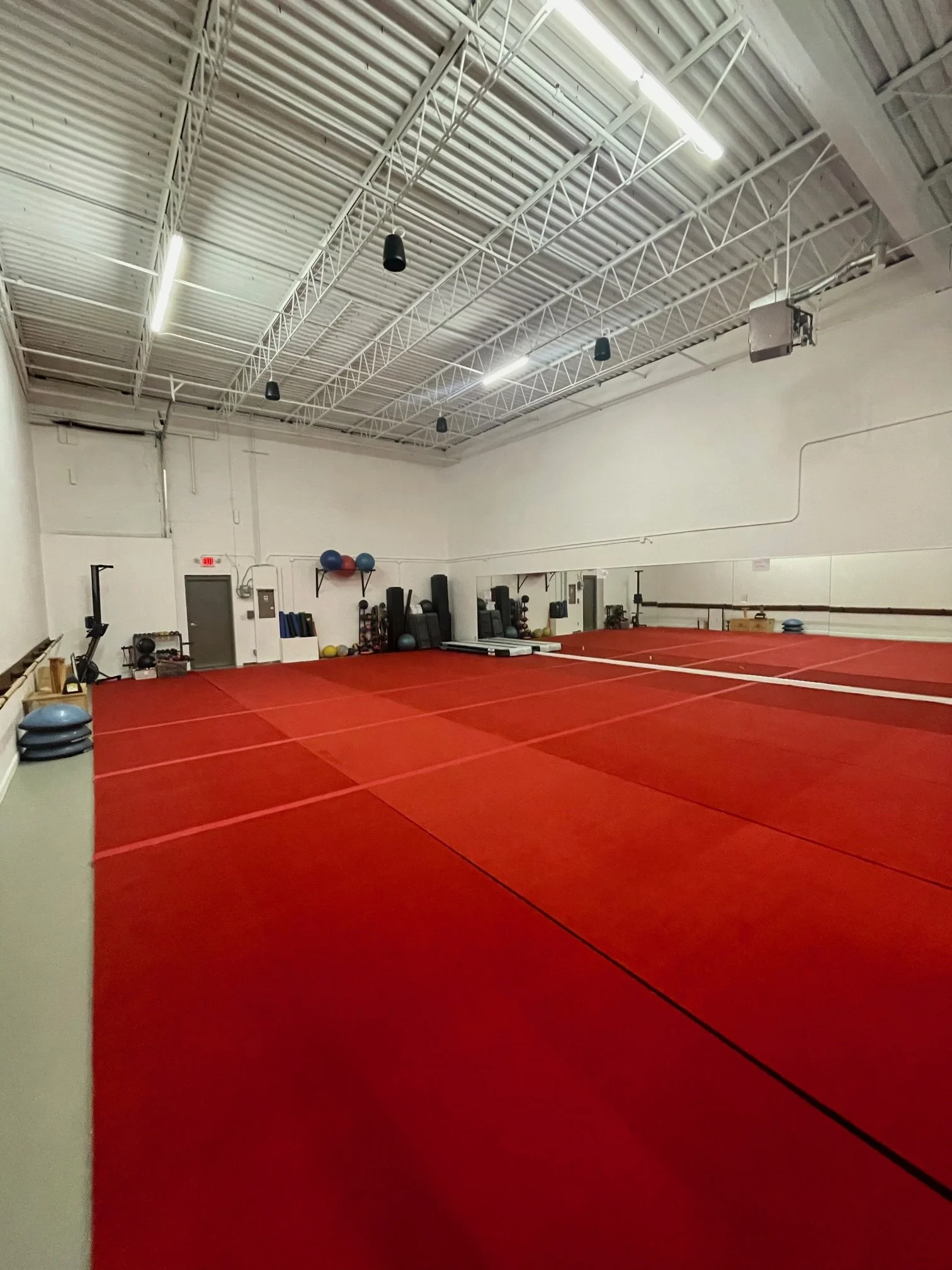 Facility — NORTHERN ELITE ALLSTARS