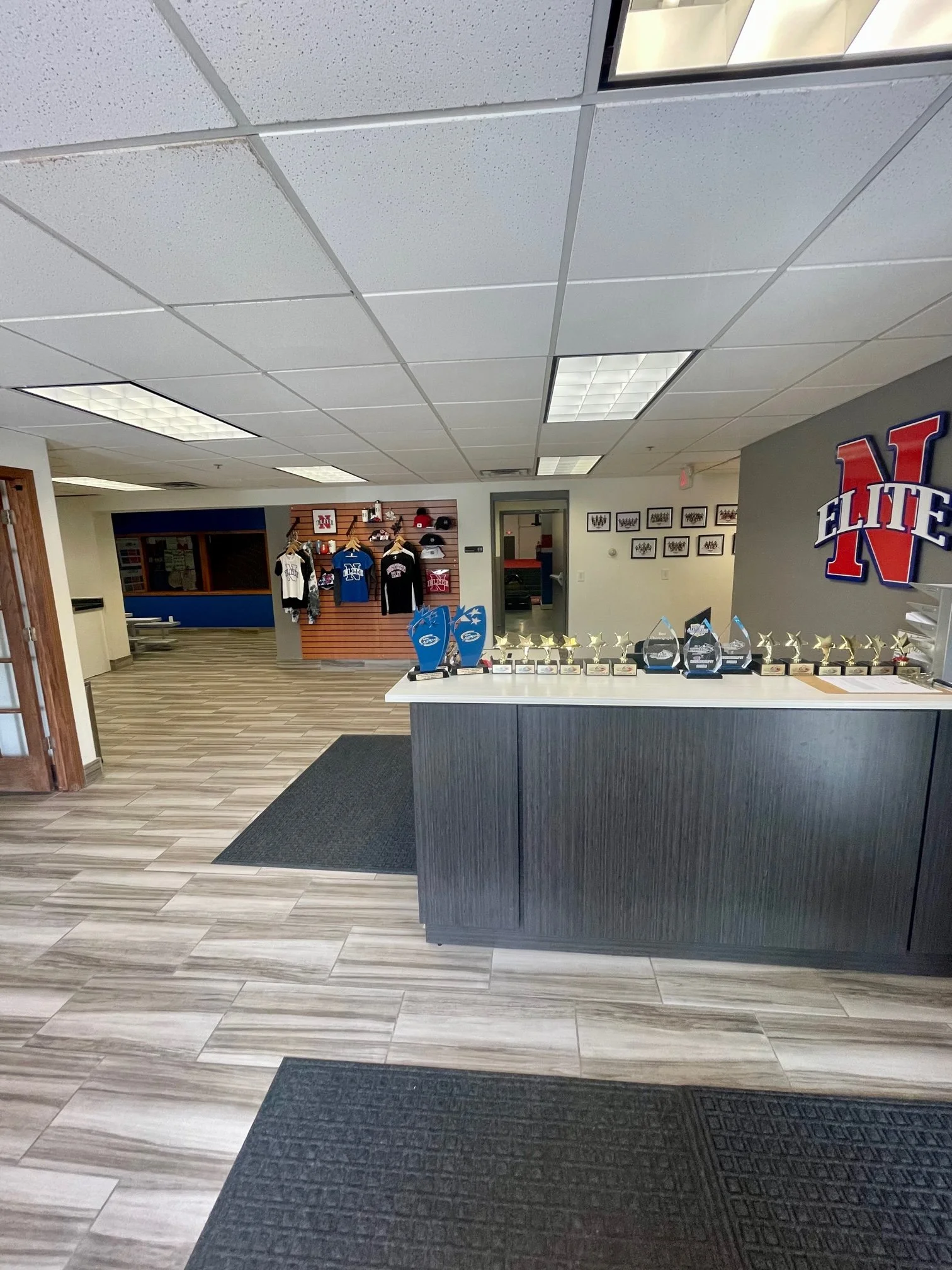 Facility — NORTHERN ELITE ALLSTARS