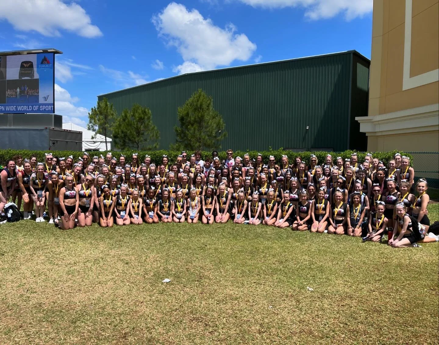 NORTHERN ELITE ALLSTARS